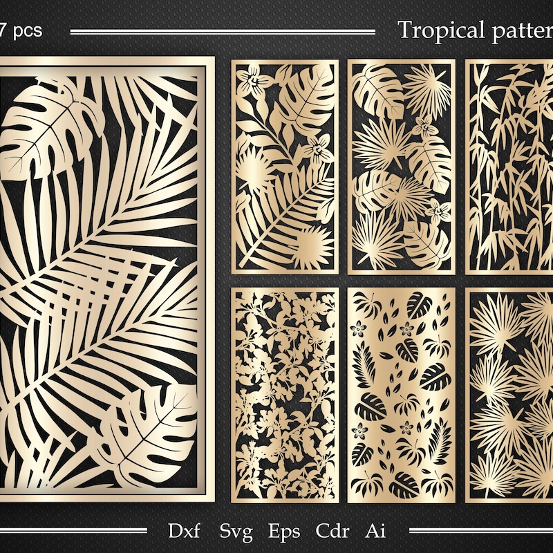 Metal Panel Wall Divider - Etsy