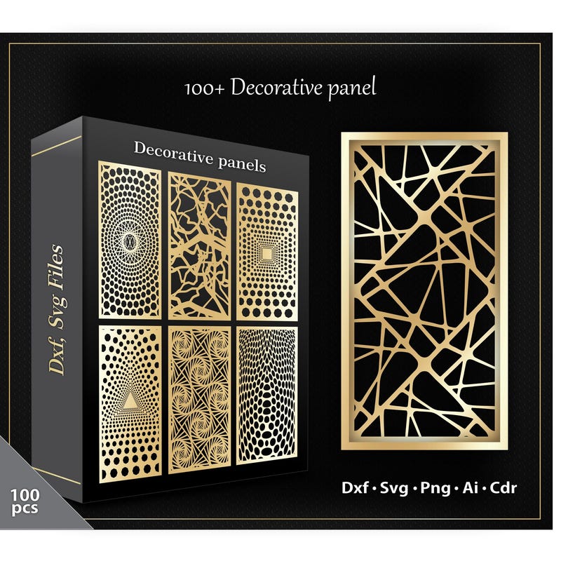 Partition Decorative - Etsy