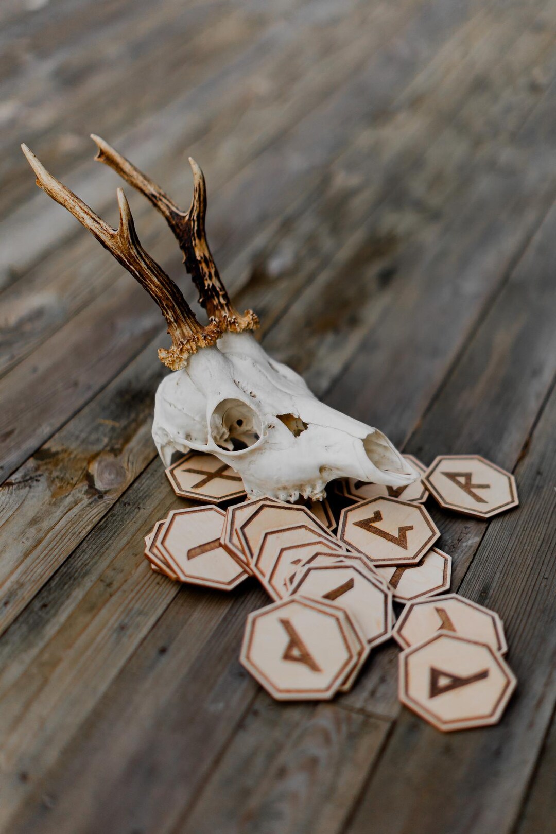Ancient Rune Symbols Laser Cut File – Norse Viking Runes for CNC ...
