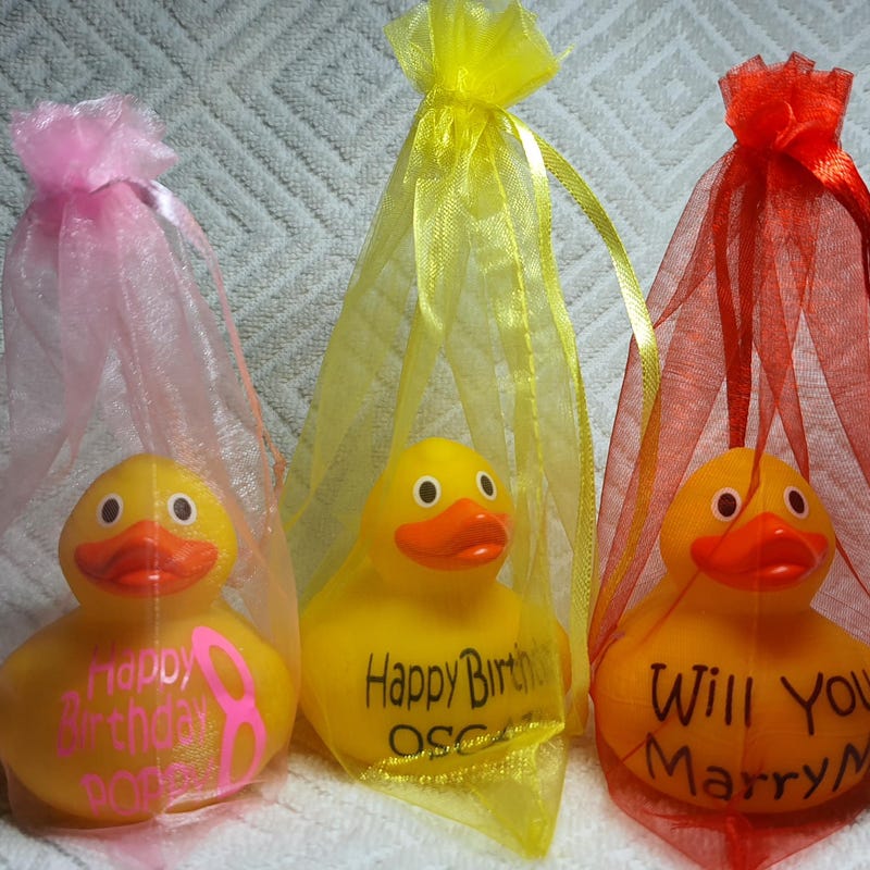 Rubber Duck 2026 - Etsy UK
