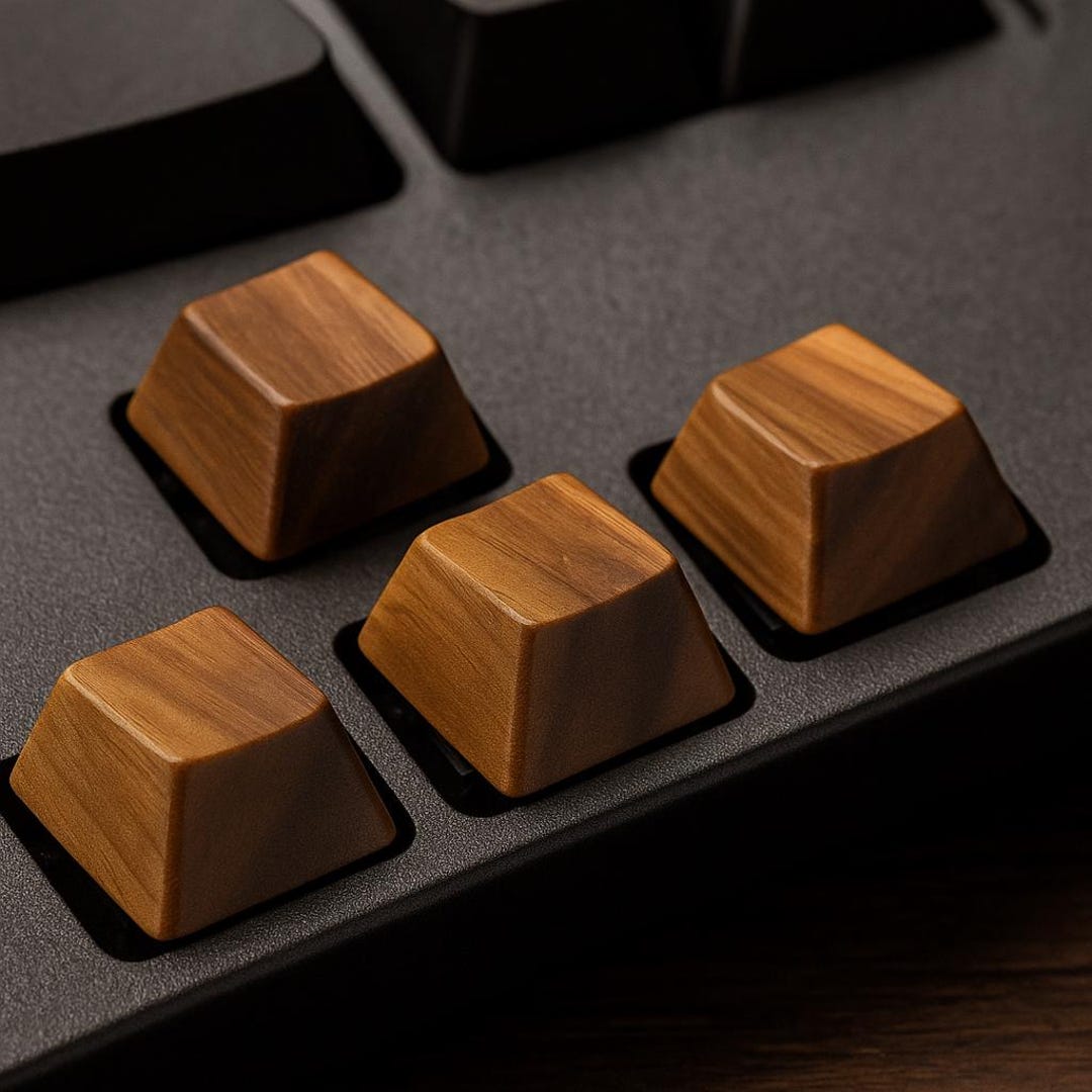 Custom Mechanical Keyboard – Artisan TKL Build With Keycap Options ...