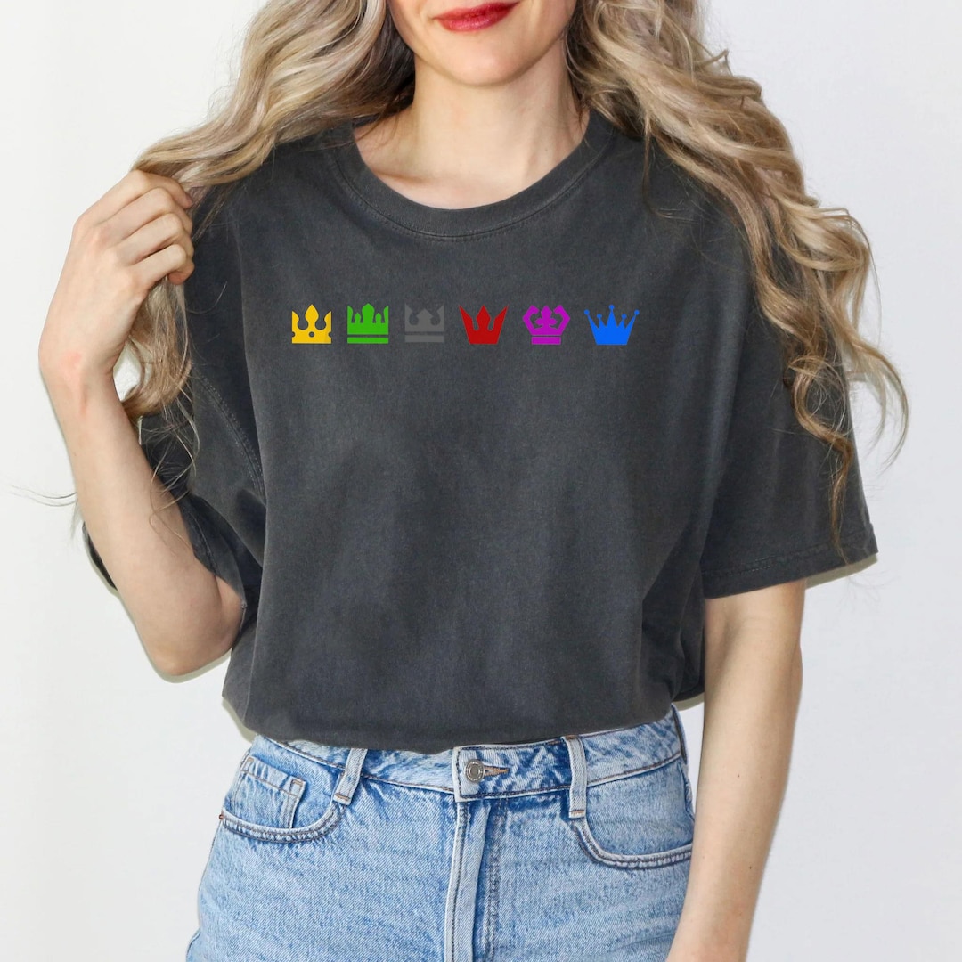 Six the Musical Crowns Six Crowns, Broadway Shirt, Hamilton Shirt ...