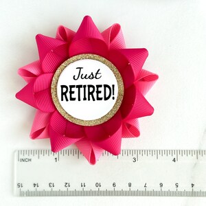 Retirement Gift for Her, Retirement Party Pin Gift, Gift for Coworker ...