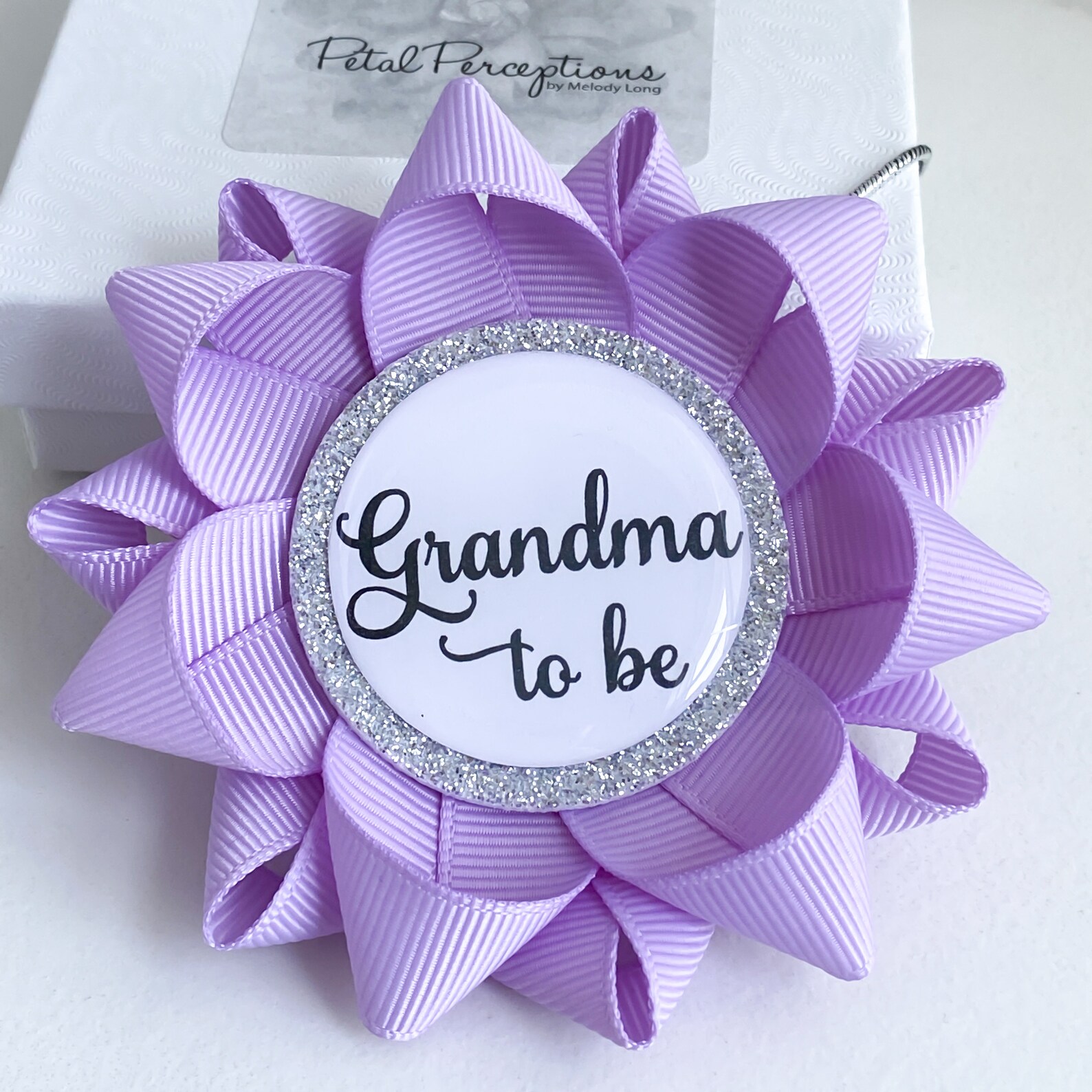 Lavender Baby Shower Decorations Light Purple Baby Girl - Etsy