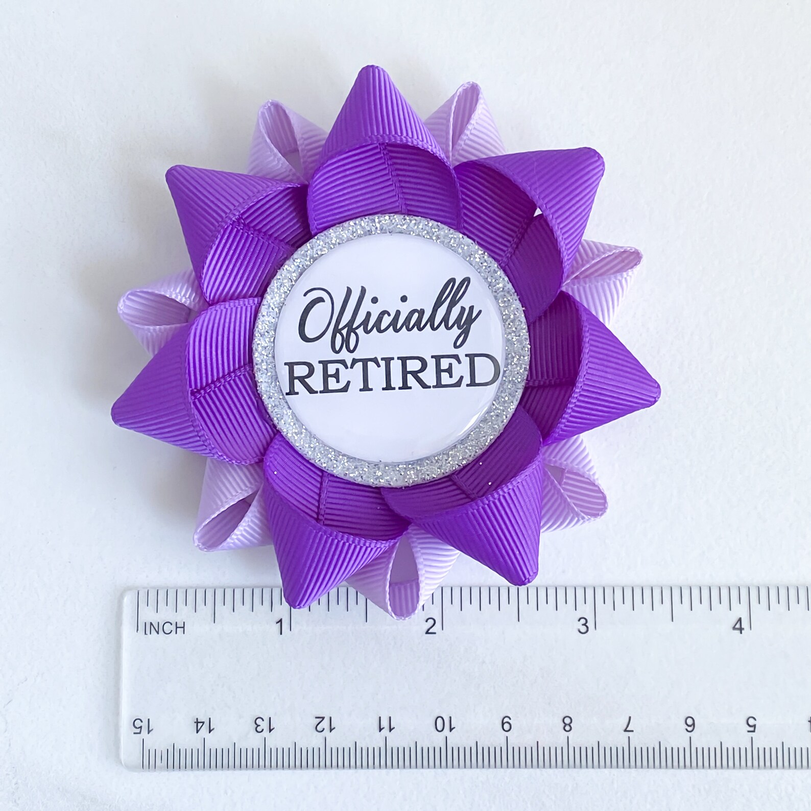 Retirement Gift for Coworker Retirement Pin for Her | Etsy