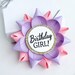 Birthday Party Decorations Girls Birthday Ribbon Birthday - Etsy