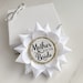 Mother of the Bride Pin, Mother of the Bride Corsage, Bridal Party ...