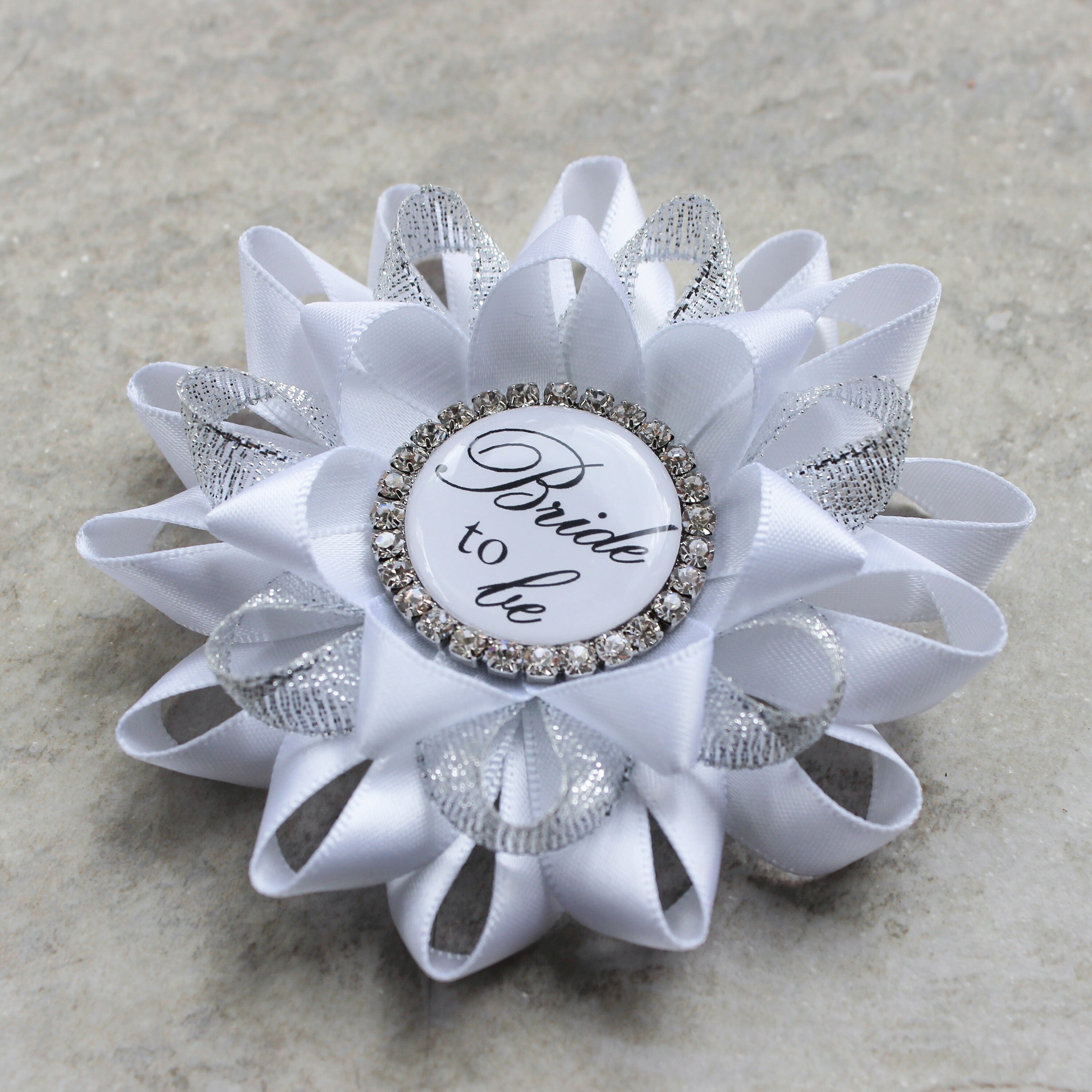 Bride to be Pin Bridal Shower Pins Bachelorette Party Pins | Etsy