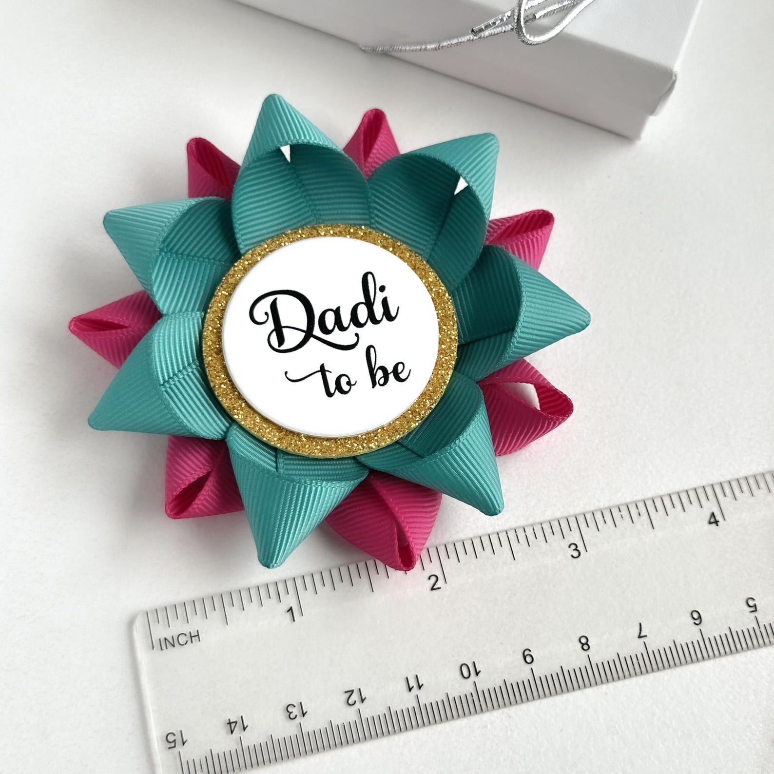 Indian Baby Shower Favors, Custom Name Tags for Guests in Any Language ...