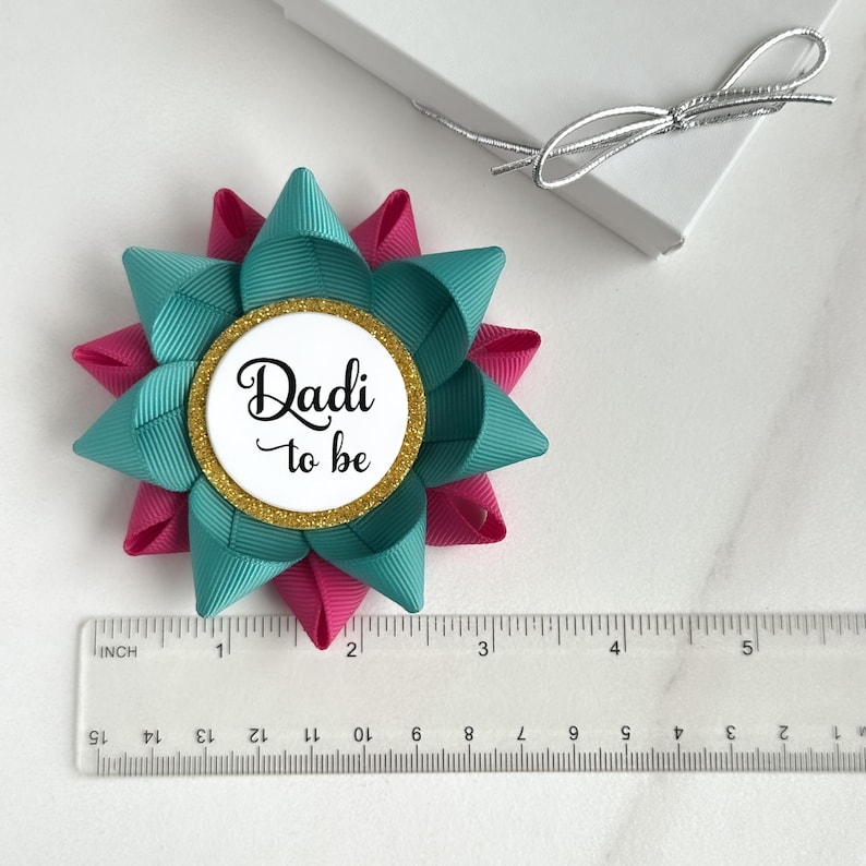 Indian Baby Shower Favors, Custom Name Tags for Guests in Any Language ...