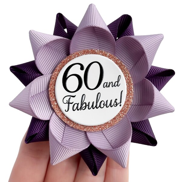 60th Birthday Party Decorations - Etsy