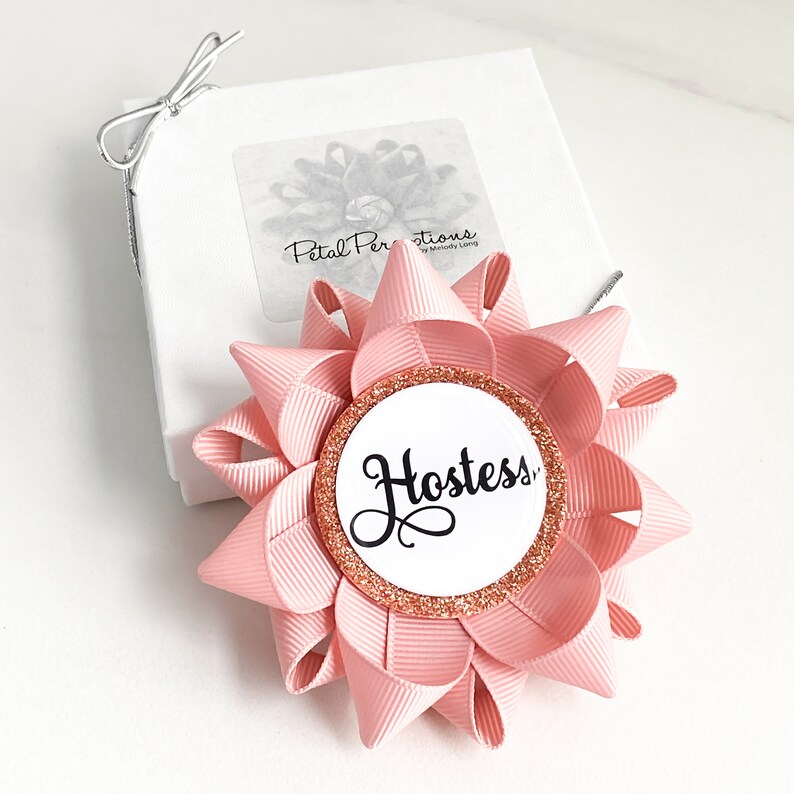 Hostess Gift Baby Shower Hostess Pin Hostess Gift Ideas - Etsy