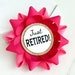Retirement Gift for Her, Retirement Party Pin Gift, Gift for Coworker ...