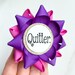 Quitter Pin, Funny Retirement Gifts for Women, Coworker Gift for ...