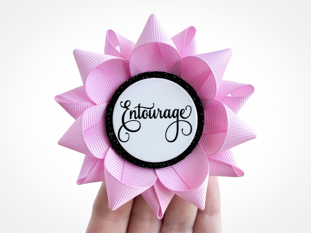 Entourage Pin Custom Bachelorette Party Gifts, Bachelorette Party ...