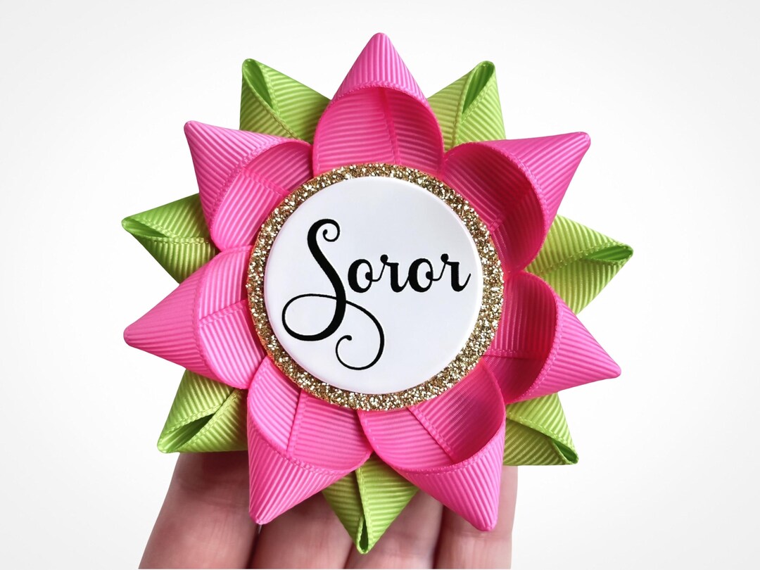 Sorority Gift Ideas, Sorority Sister Pins, Sorority Gift Soror Pin ...
