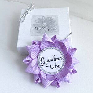 Lavender Baby Shower Decorations Light Purple Baby Girl - Etsy