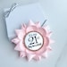 It's My 21st Buy Me a Drink Pin, 21st Birthday Party Pin, Gift for 21 ...