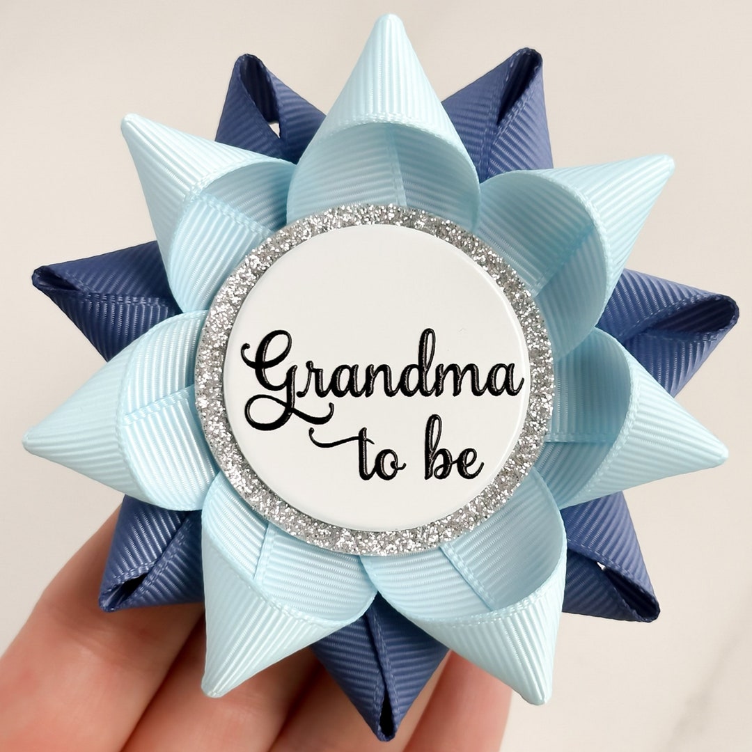 Blue Baby Shower Pins, Boy Baby Shower, Baby Boy Shower Ideas, Baby ...