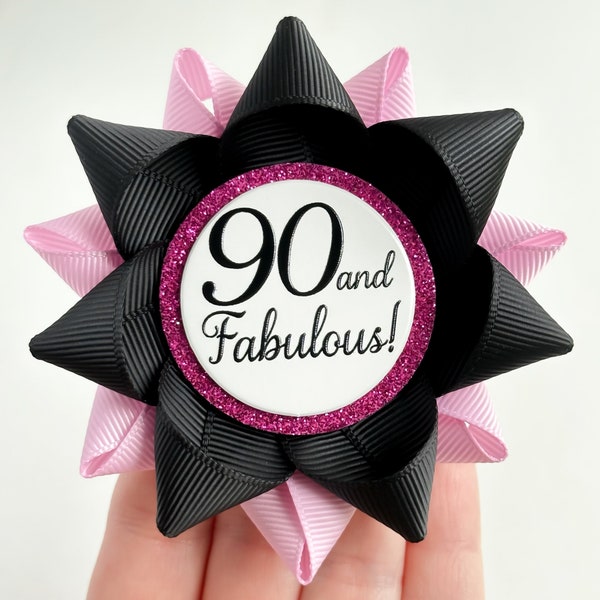 90th Birthday Decorations - Etsy