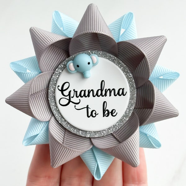 Blue Elephant - Etsy