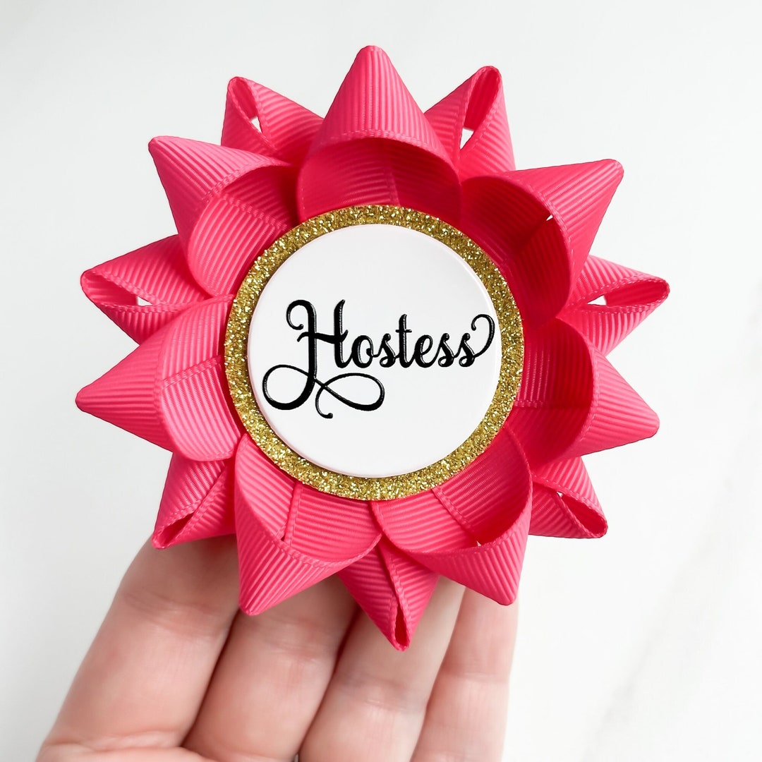 Hostess Gift Baby Shower Hostess Pin Hostess Gift Ideas - Etsy