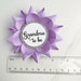 Lavender Baby Shower Decorations Light Purple Baby Girl - Etsy