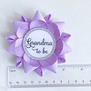 Lavender Baby Shower Decorations Light Purple Baby Girl - Etsy