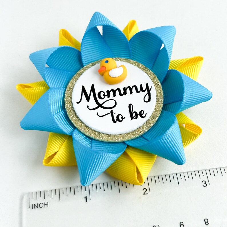 Rubber Ducky Theme Baby Shower Decorations, Rubber Duckie Baby Shower ...