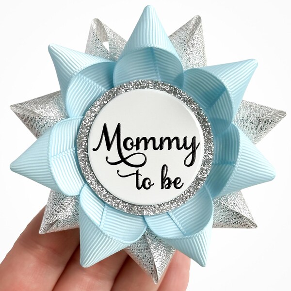 Silver Baby Shower - Etsy