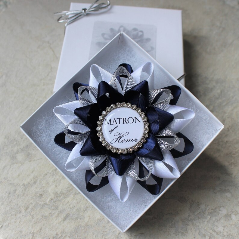 Matron of Honor Gift Bachelorette Party Pins Bridal Shower | Etsy