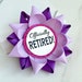 Retirement Gift for Coworker, Retirement Pin for Her, Retirement Gifts ...