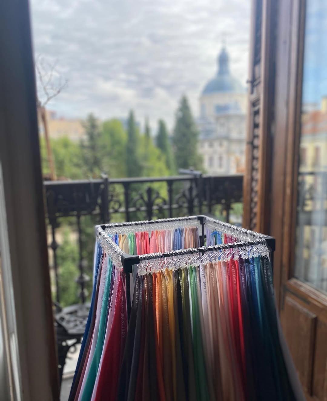 Drape Stand - Colour Analysis - Etsy