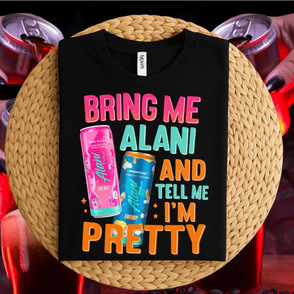 Alani Drink Png - Etsy