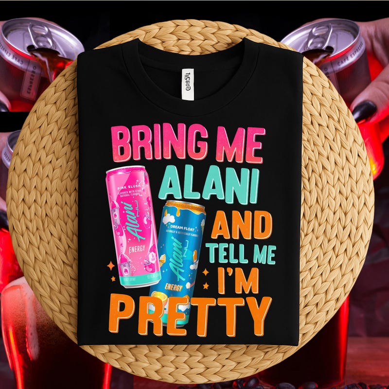 Alani Drink Png - Etsy