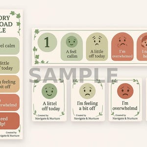 Emotion Regulation Toolkit - Visual Support Pack for Children With ...