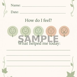 Emotion Regulation Toolkit - Visual Support Pack for Children With ...