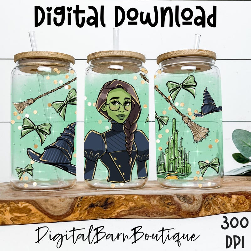 Girly Graphics for Cups - Etsy