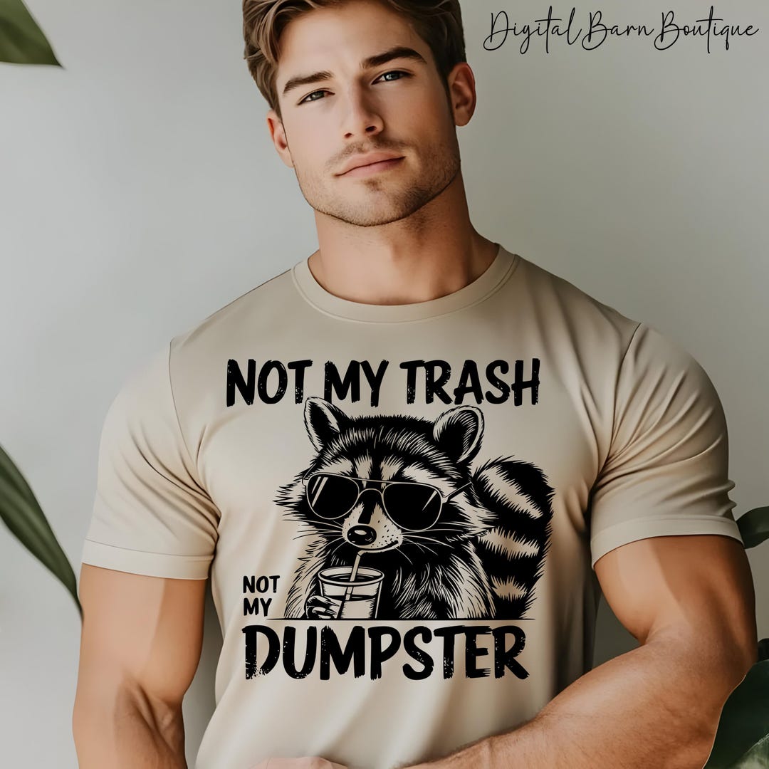 Dumpster Fire SVG & PNG, Funny Chaos Meme Sublimation Design, Dumpster ...