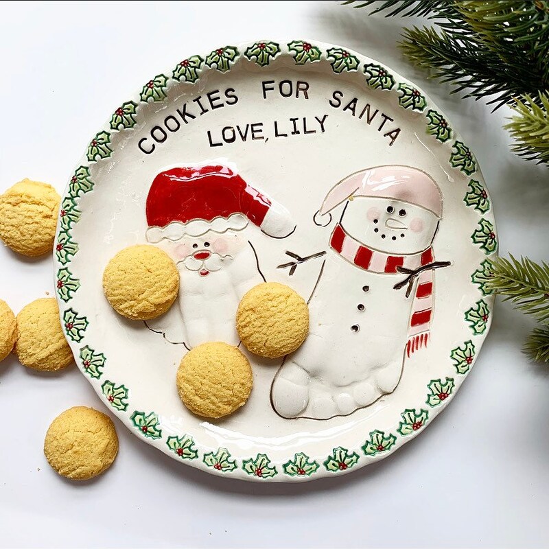 Cookie Plate - Etsy