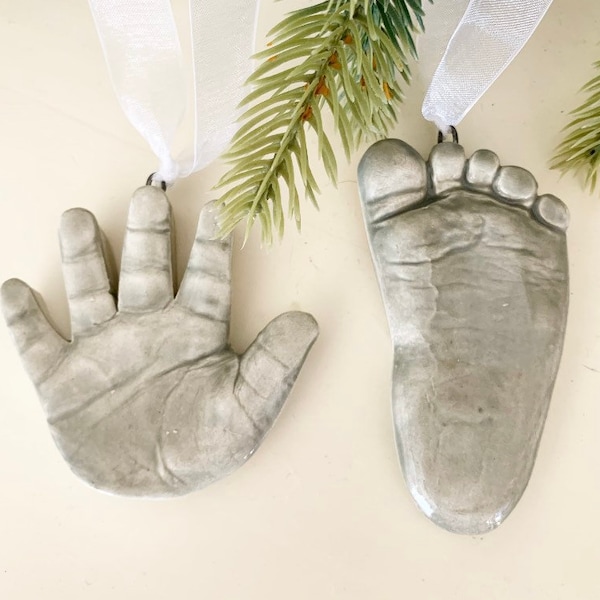 Clay Handprint Kit - Etsy