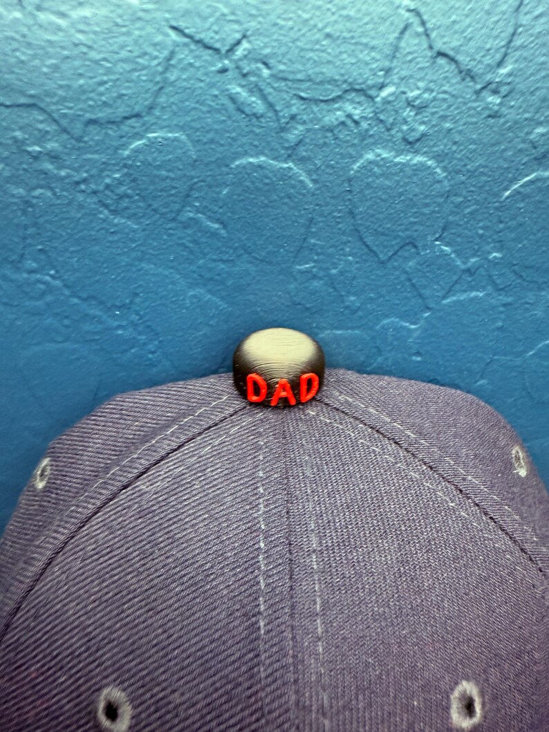 Set of 3 - Floating Baseball Hat Hanger - Cap Holder – Magnetic ...