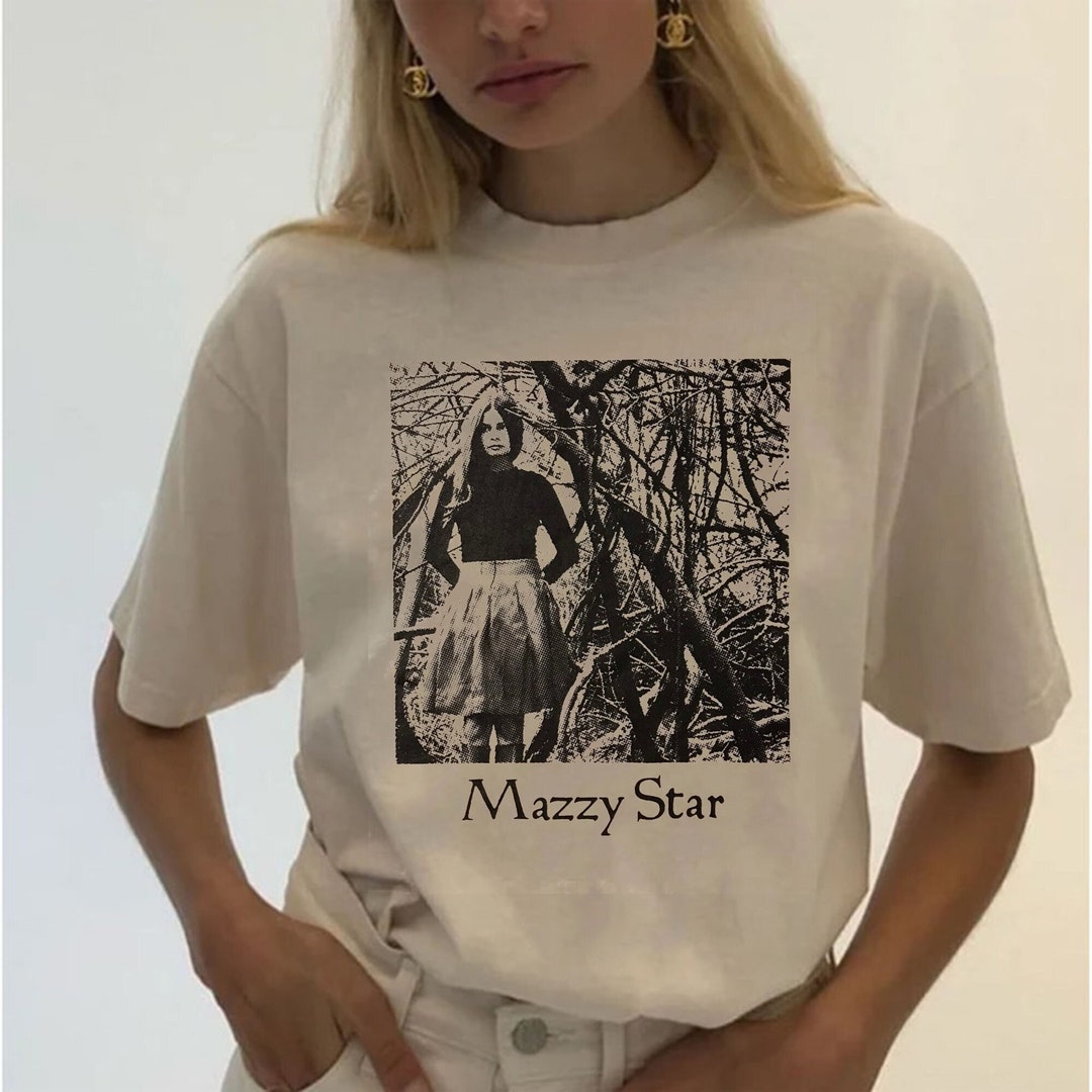 Mazzy Star T Shirt Vintage Mazzy Star Shirt Fade Into You Etsy