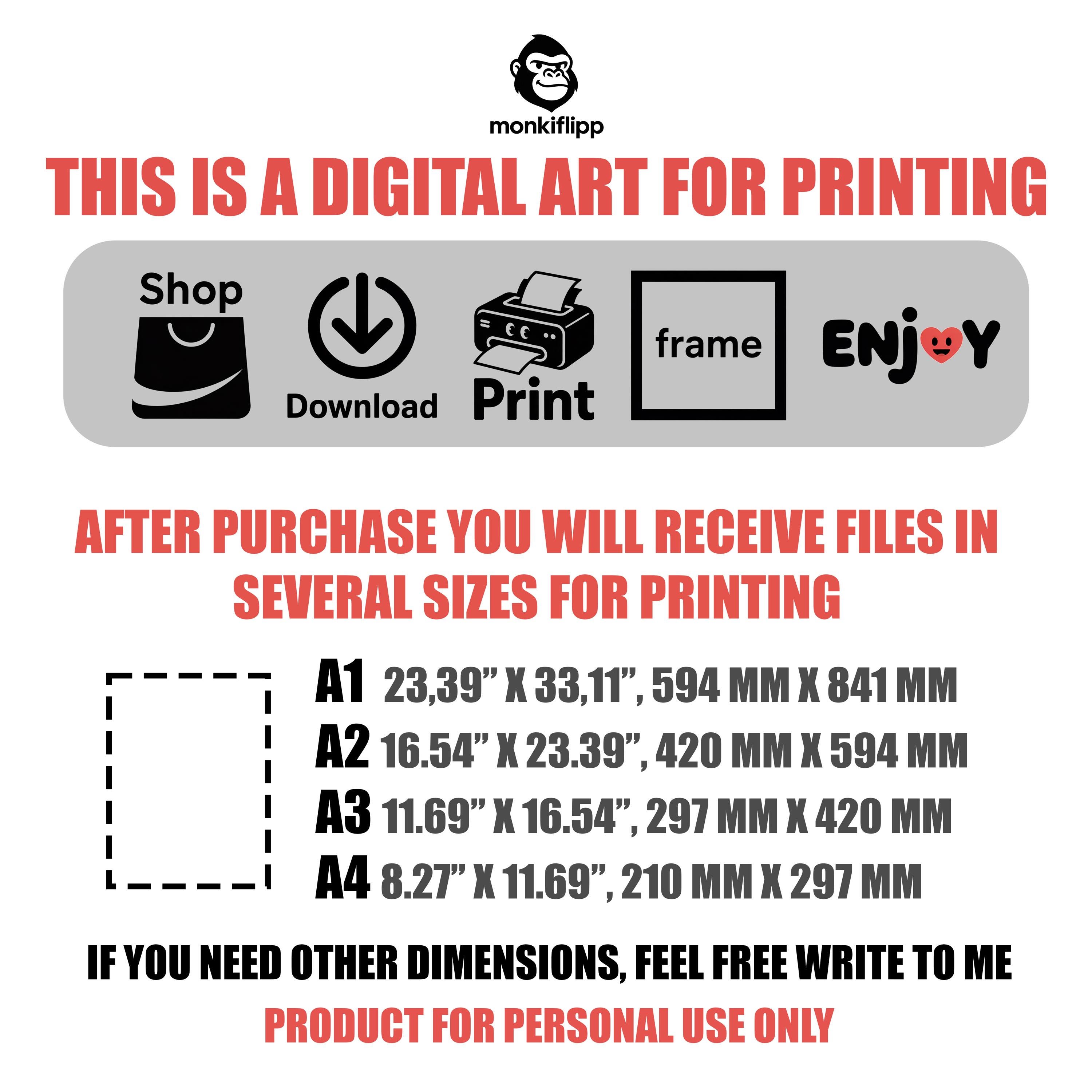 BMW F30 Poster – Black Sports Sedan Digital Print, German Car Wall Art ...