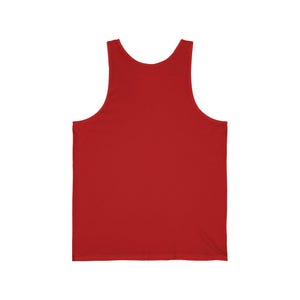 M1A2 Abrams Tank Top, Gulf War Battle Scene Unisex Jersey Tank Top ...
