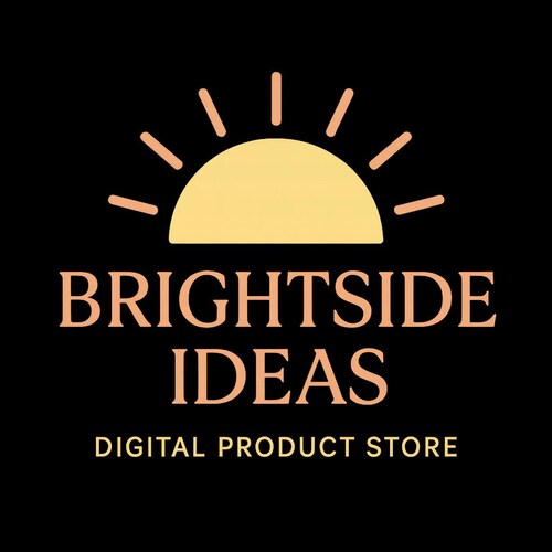 BrightsideFiles - Etsy