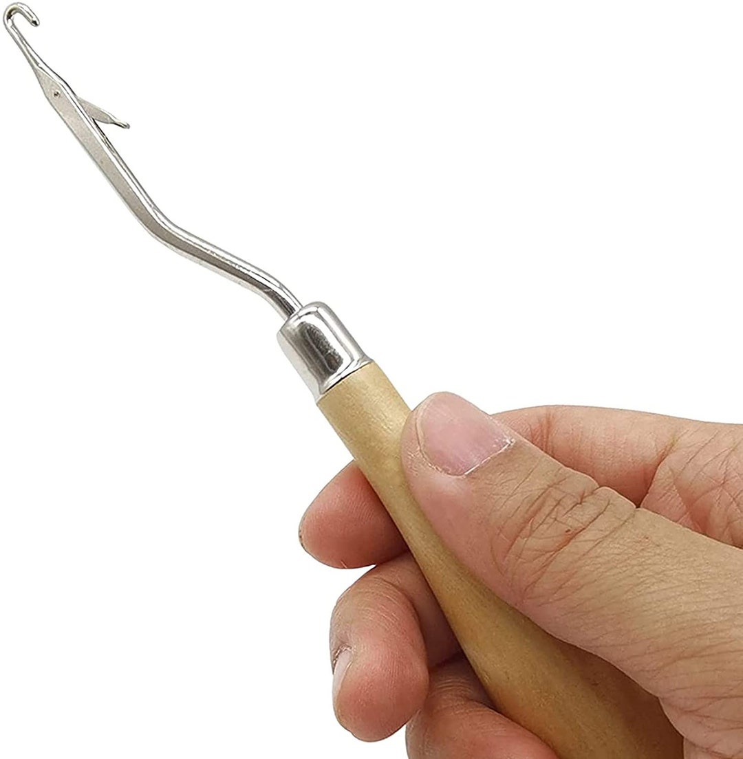 Latch Hook Tool, Hook Rug Tool, Craft Tool, for Rug Making, Gift Ideas ...