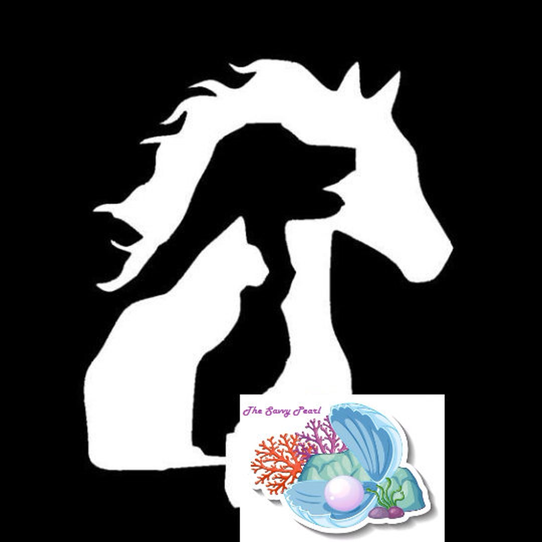 CROCHET Graph With Instructions PATTERN, Dog Pattern, Horse Pattern ...