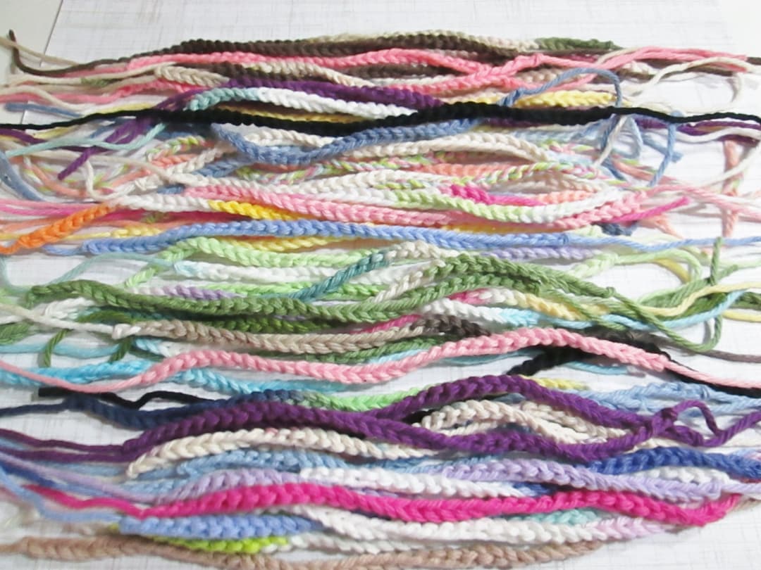 Set of 12, Wholesale/bulk, Friendship Bracelets, Crochet Cotton, Beach ...
