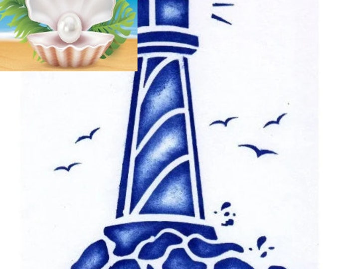 Cape Hatteras Lighthouse Pattern - Crochet - Etsy Canada